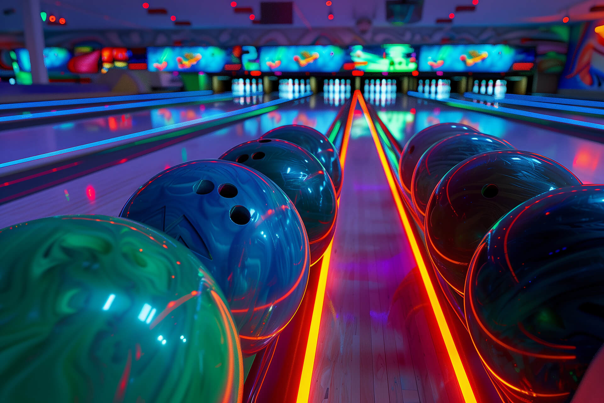 Millennium Bowl – Full Service Bowling Center